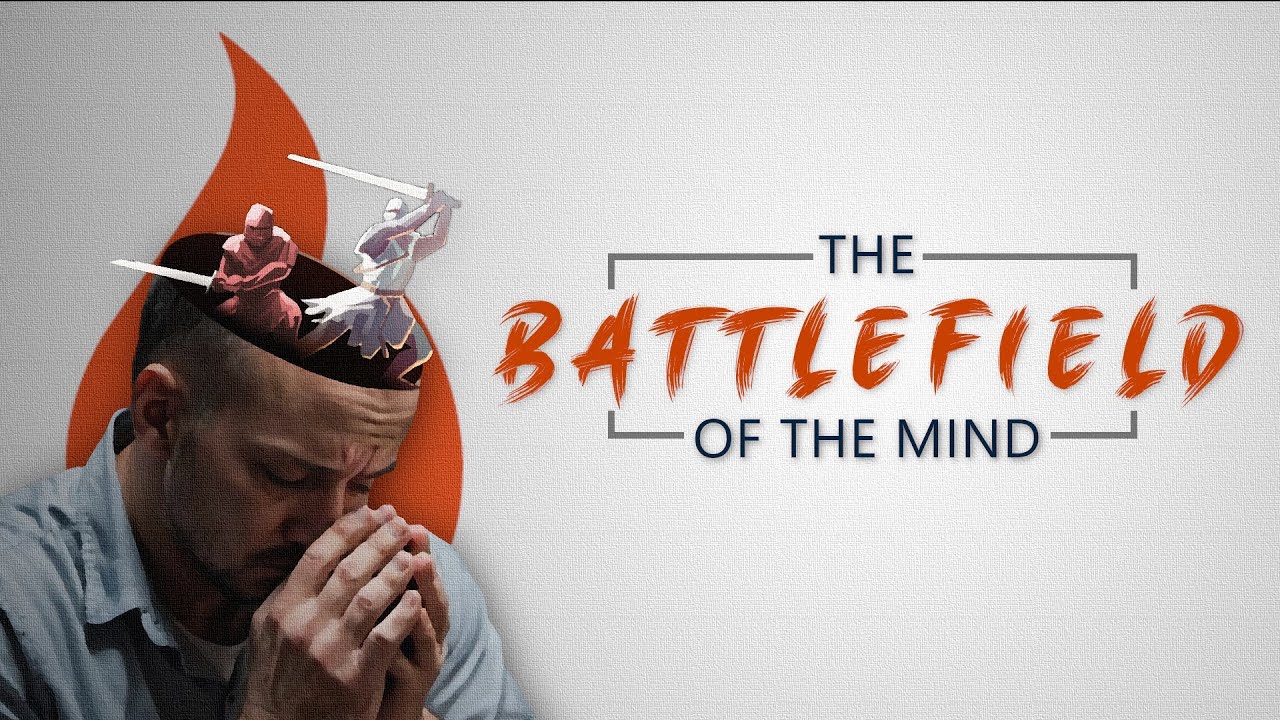 Pastor Greg Odell - The Battlefield of the Mind - 09/06/2024 - YouTube