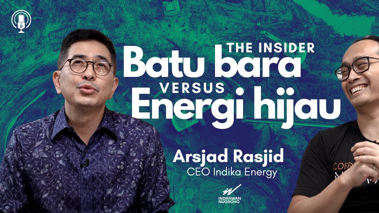 Pertaruhan Indika Energy di Bisnis Hijau - YouTube