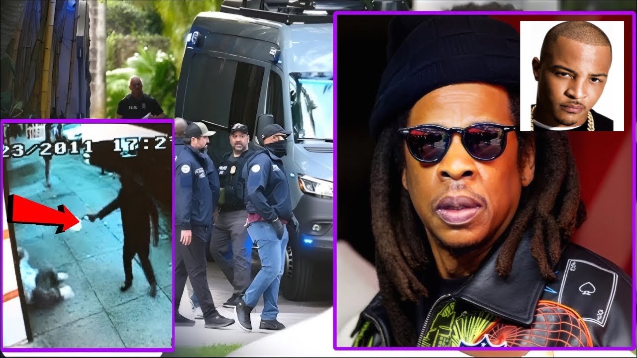 Jay Z Could Get Life Behind Bars After This New DETAIL Emerged, Diddy ...