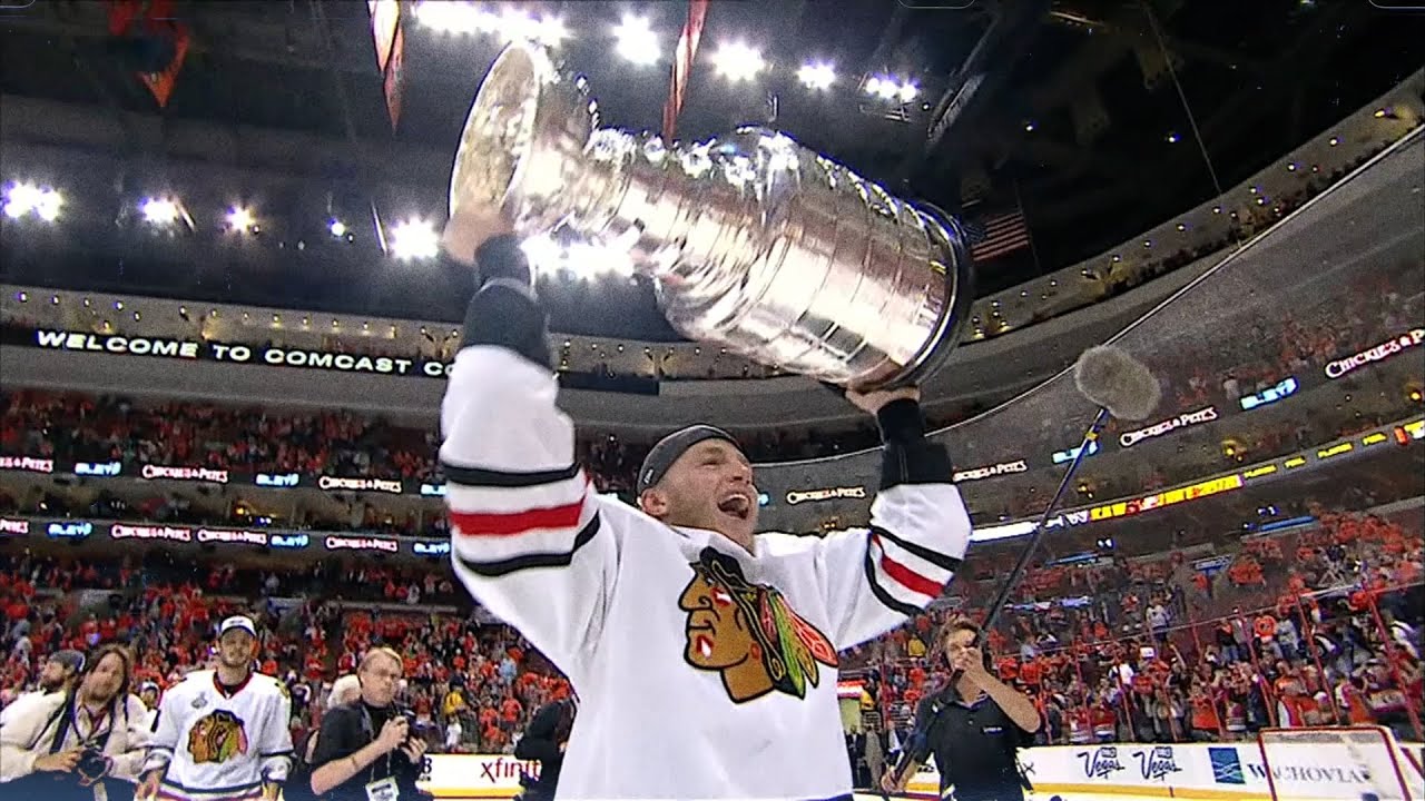 First Stanley Cup Memories - YouTube