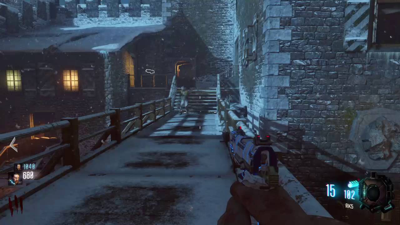 Cod3 funny moments zombies - YouTube