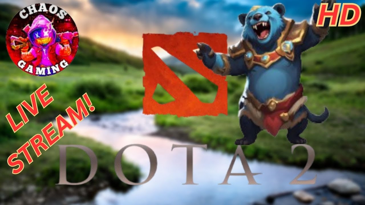 DOTA 2 RANKED GAME PLAY WITH ........... - YouTube