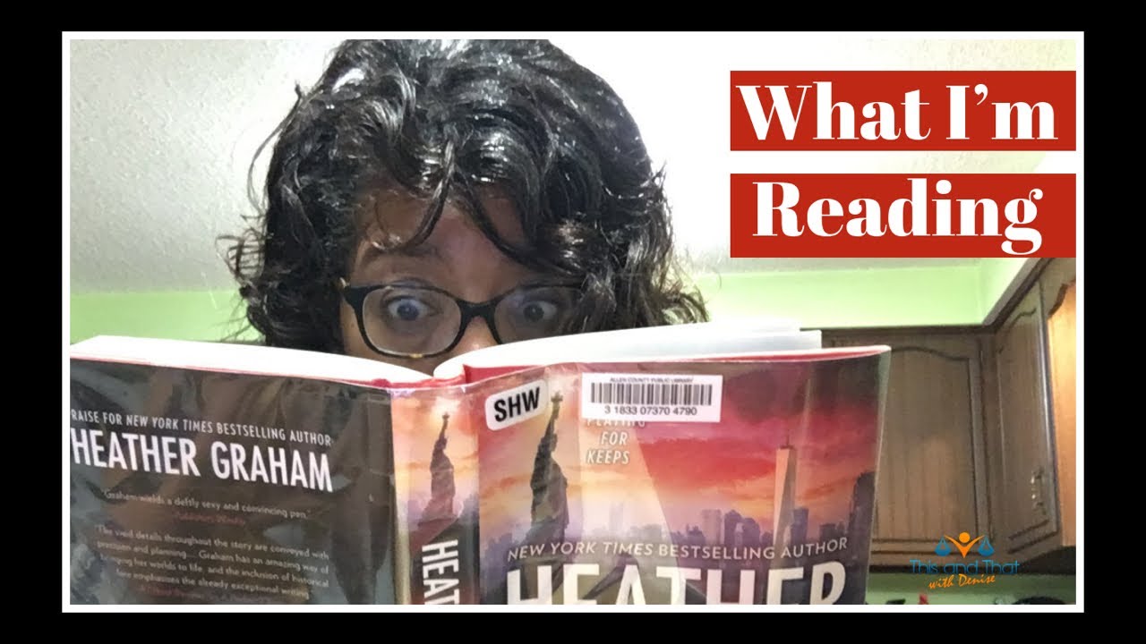 What I’m Reading What I'm Listening To | Vlogtober Day 27 - YouTube