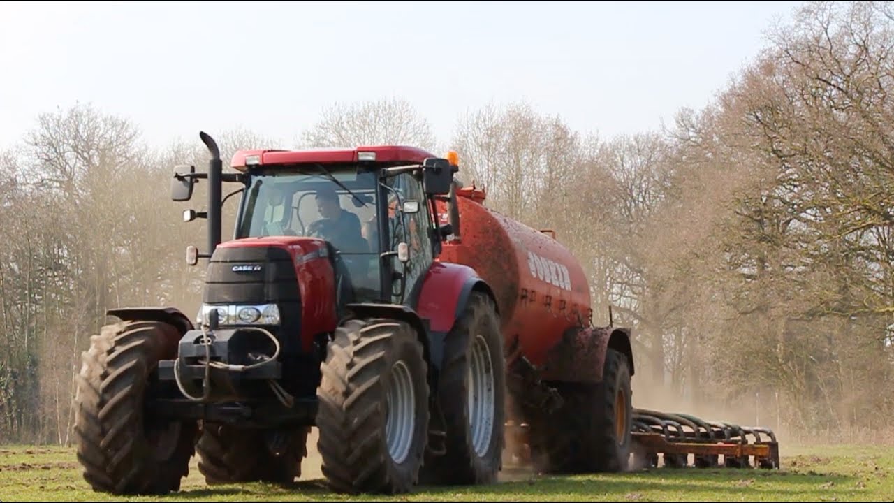 Case Puma 160 mestrijden - YouTube