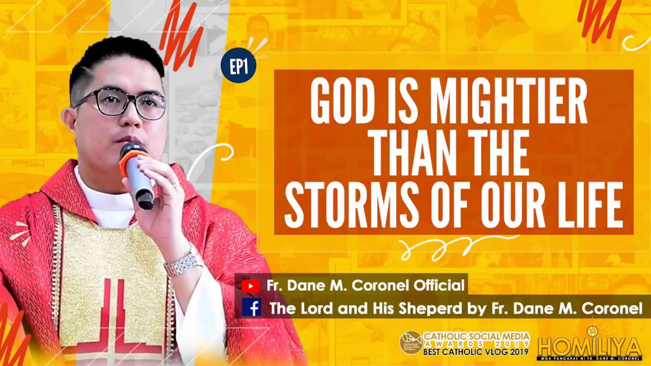 EP 1 | Homiliya - YouTube