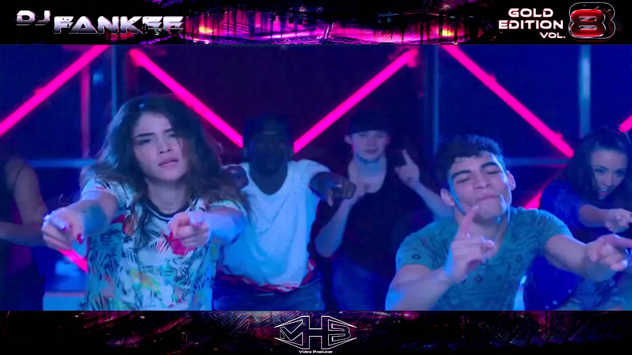 Gold Edition Vol 8 - Dj Fankee (video Dvd) - YouTube