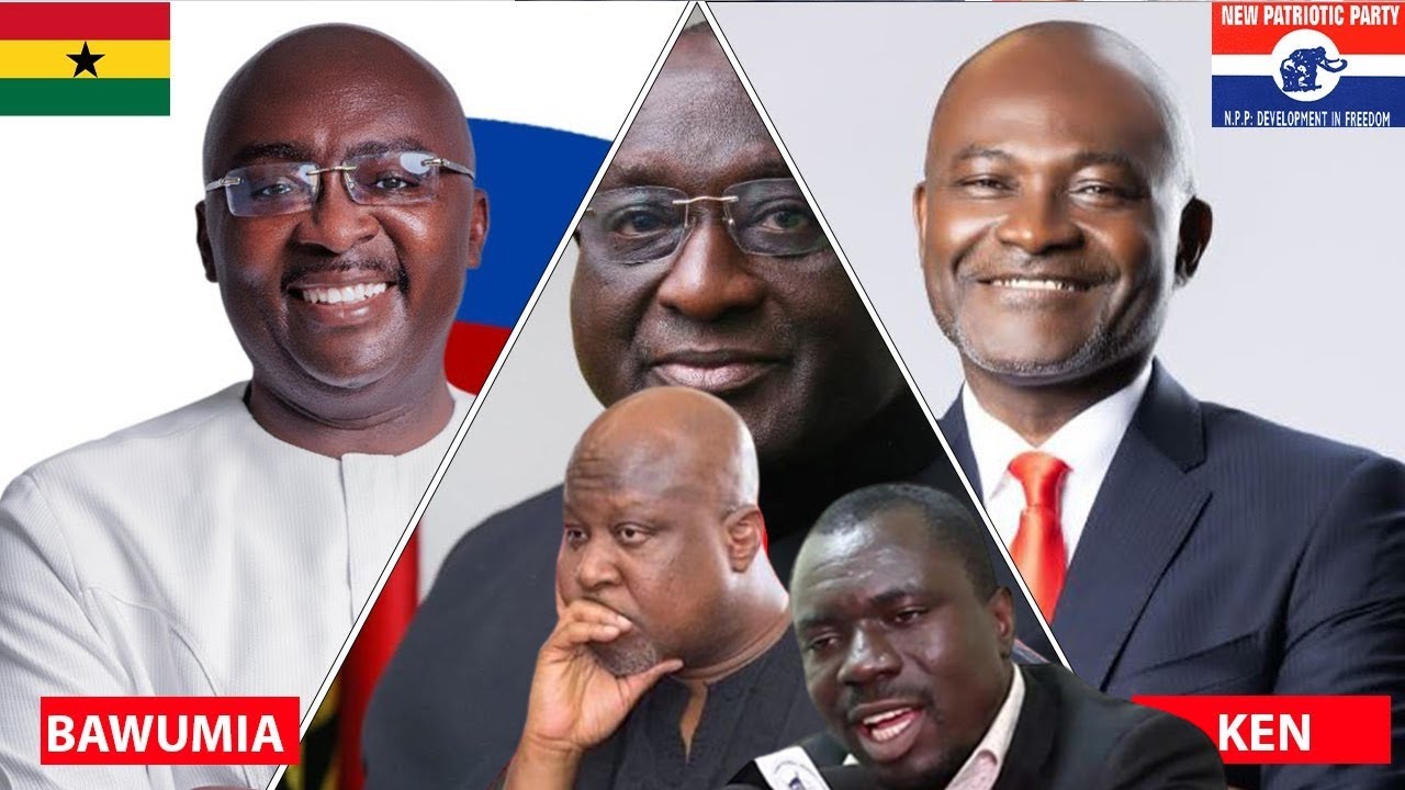 Sefa Kayi query Ken Agyapong/Alan/Bawumia, will they listen to NEC ...
