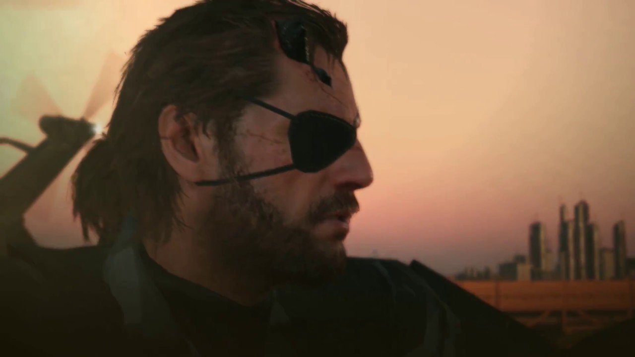 MGSV - Emergency at Mother Base - YouTube