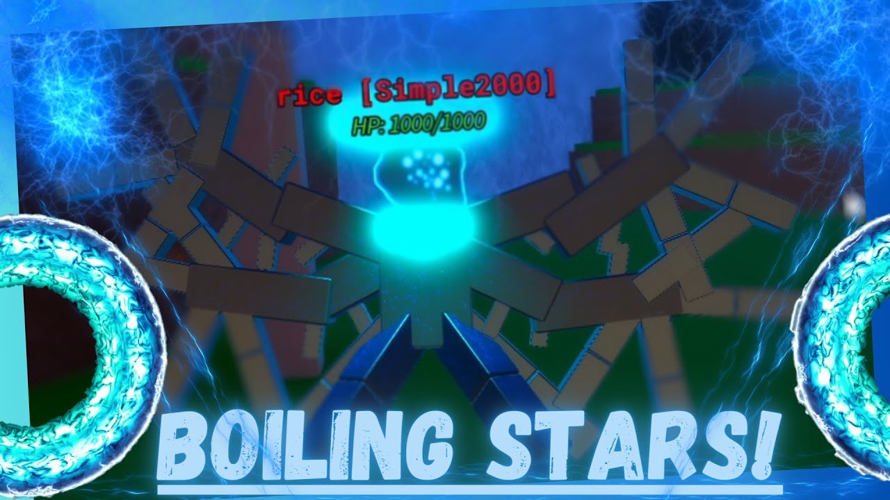 (oh my sigma OPPP) BOILING STARS SHOWCASE (Trollge Ultimate Incident ...