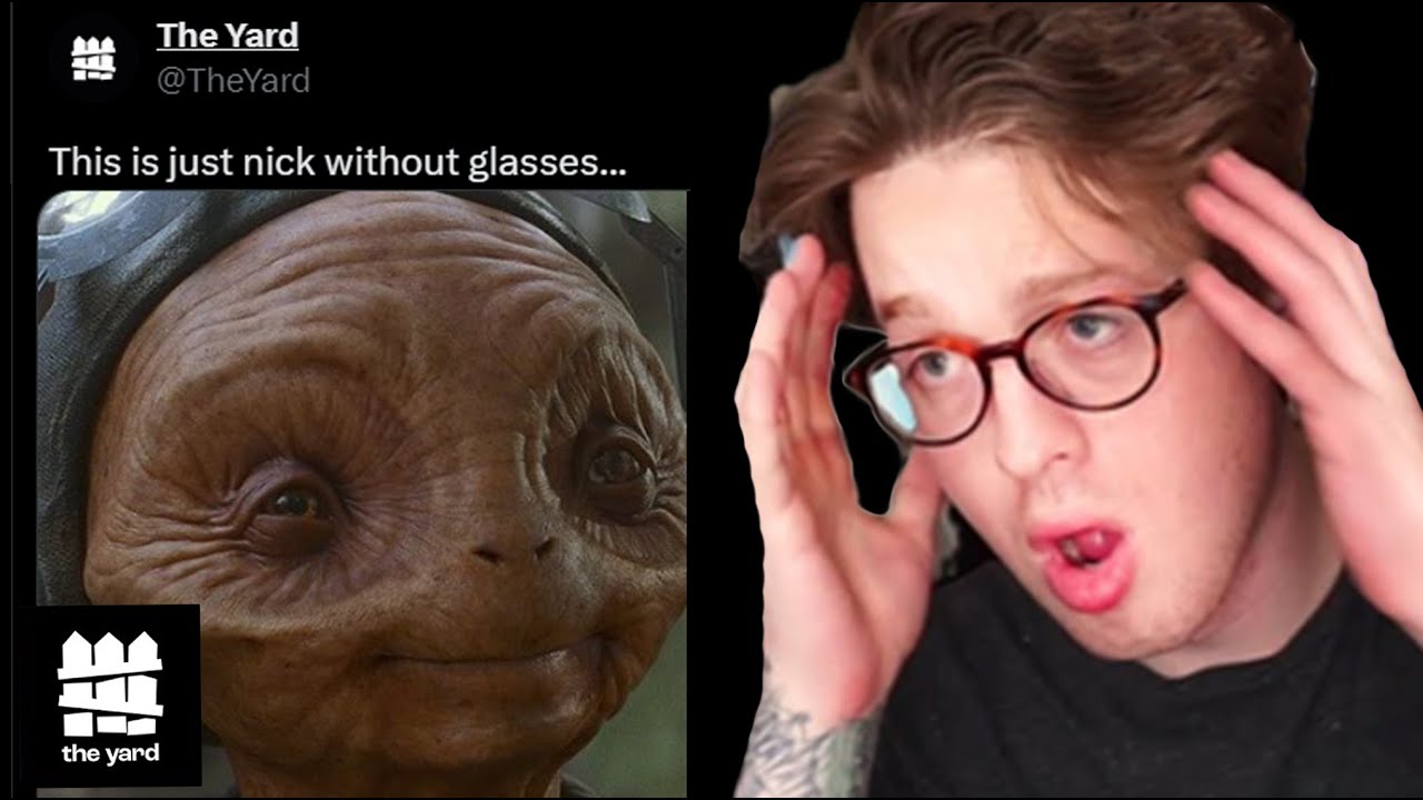 Nick has an identical twin - YouTube