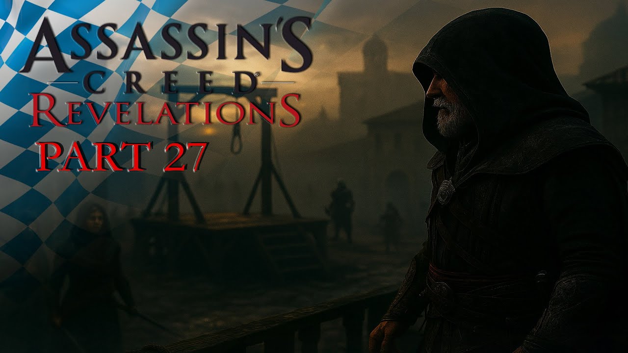Assassins Creed Revelations #27 Shahkulu Matata - Seine letzte ...