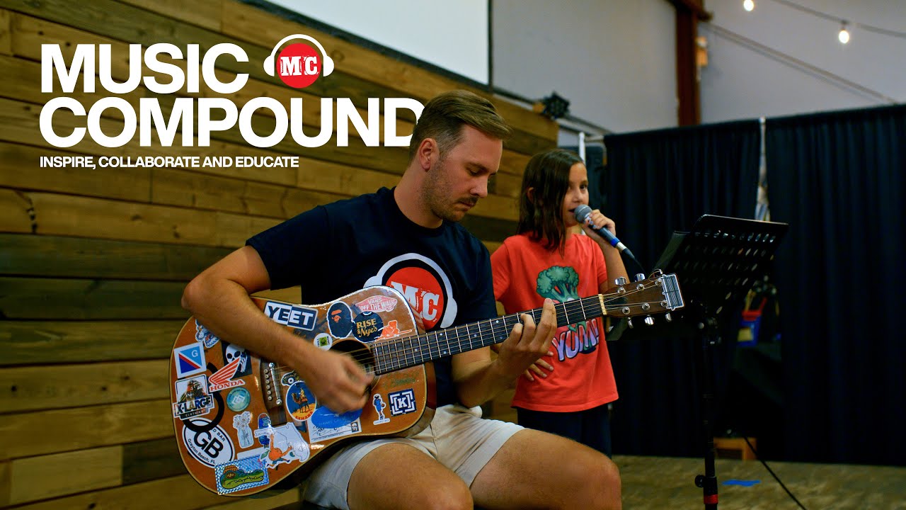 Music Compound's Unique Approach to Music Education - Inspiring ...