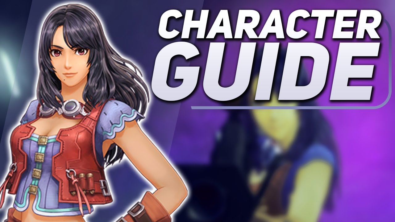 How To Use Sharla in Xenoblade: Definitive Edition - YouTube