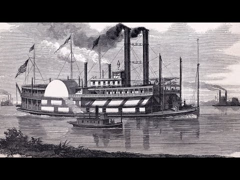 Black Hawk Waltz (1863) - YouTube