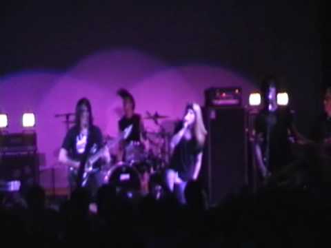 A Skylit Drive - All It Takes For.. (Live w/ New Singer!) - YouTube