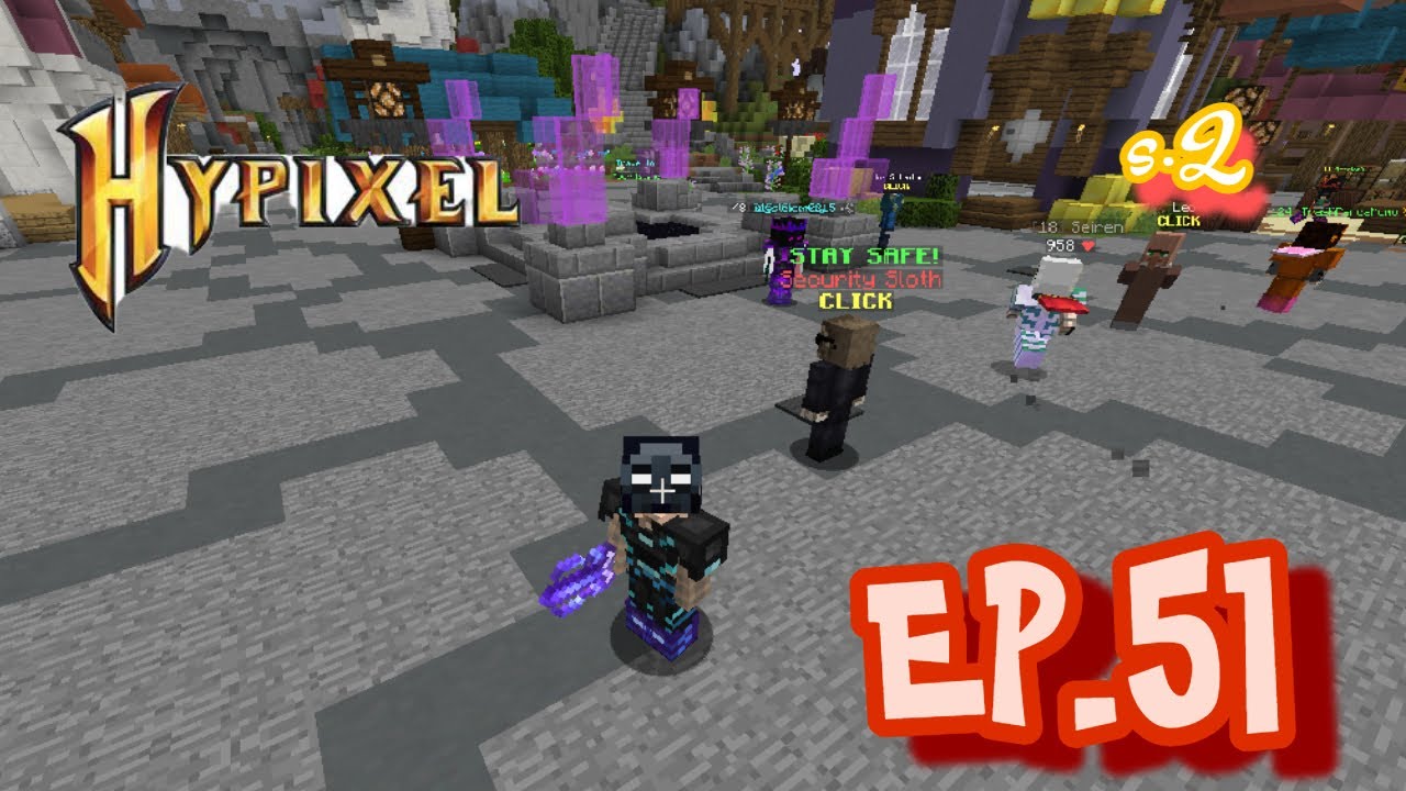 hypixel skyblock S.2 E.51 slayers - YouTube