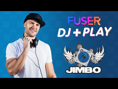 FUSER DJ+PLAY with DJ Jimbo - YouTube