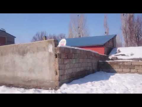 AĞRI FATİH MAHALLESİ 205 VE 224.SOKAK(2018)