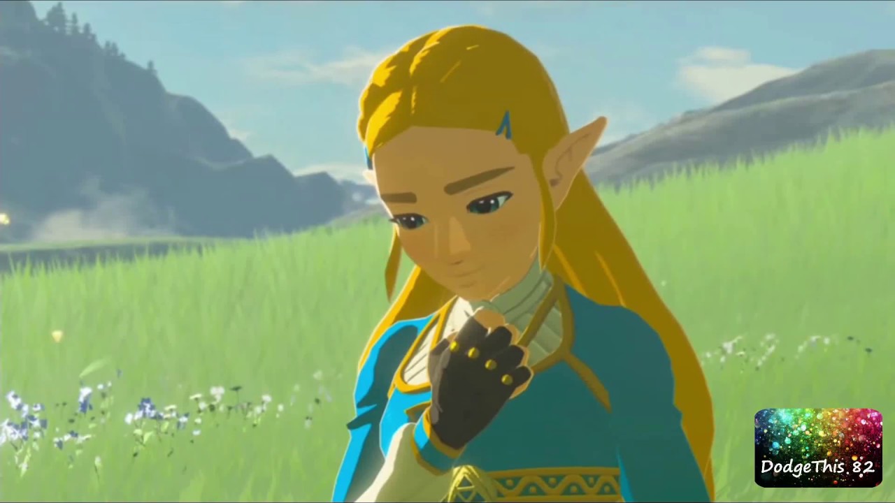 "Daruk's Protection is now ready to roll!" - YouTube