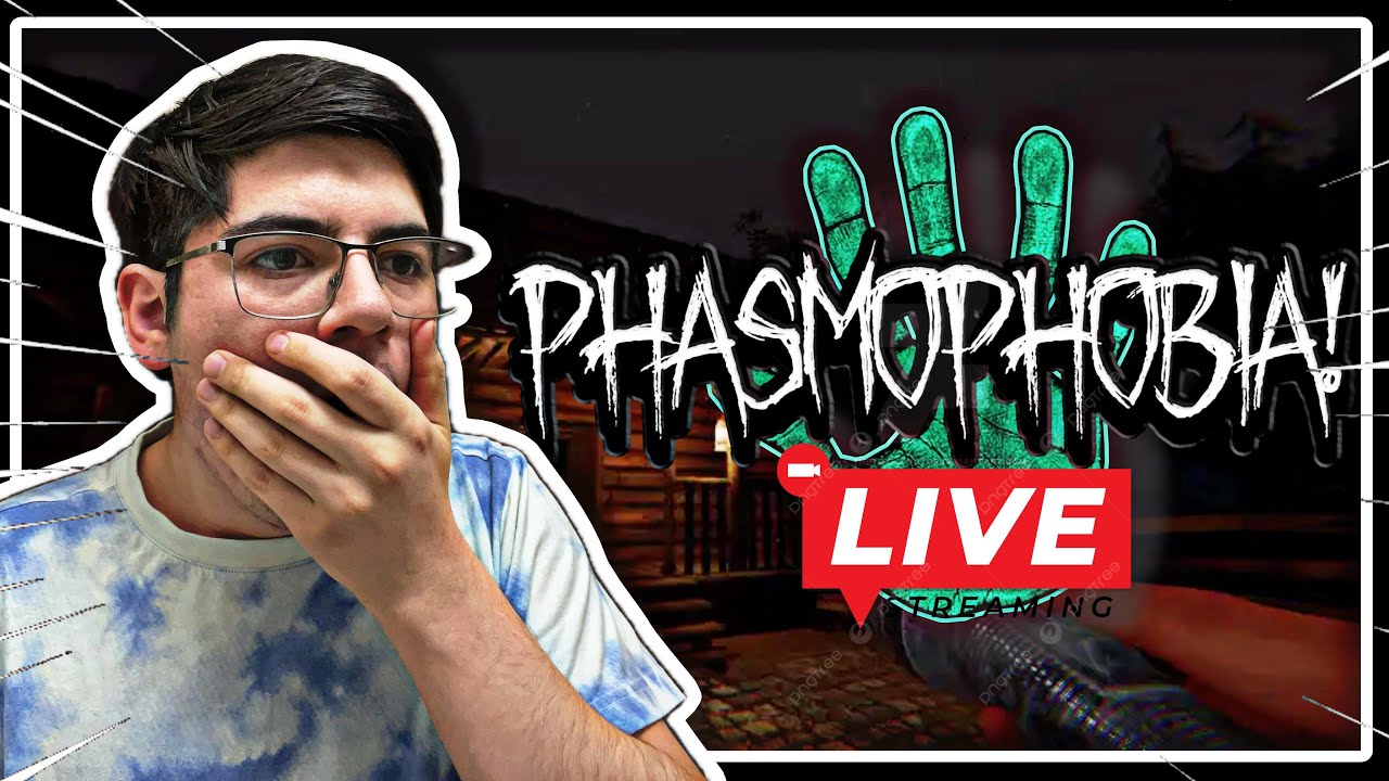 Phasmophobia Easter Update! - YouTube