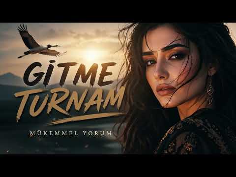 Gitme Turnam (Duygusal Kadın Vokal Cover) | Tüyleri Diken Diken Eden Türkü
