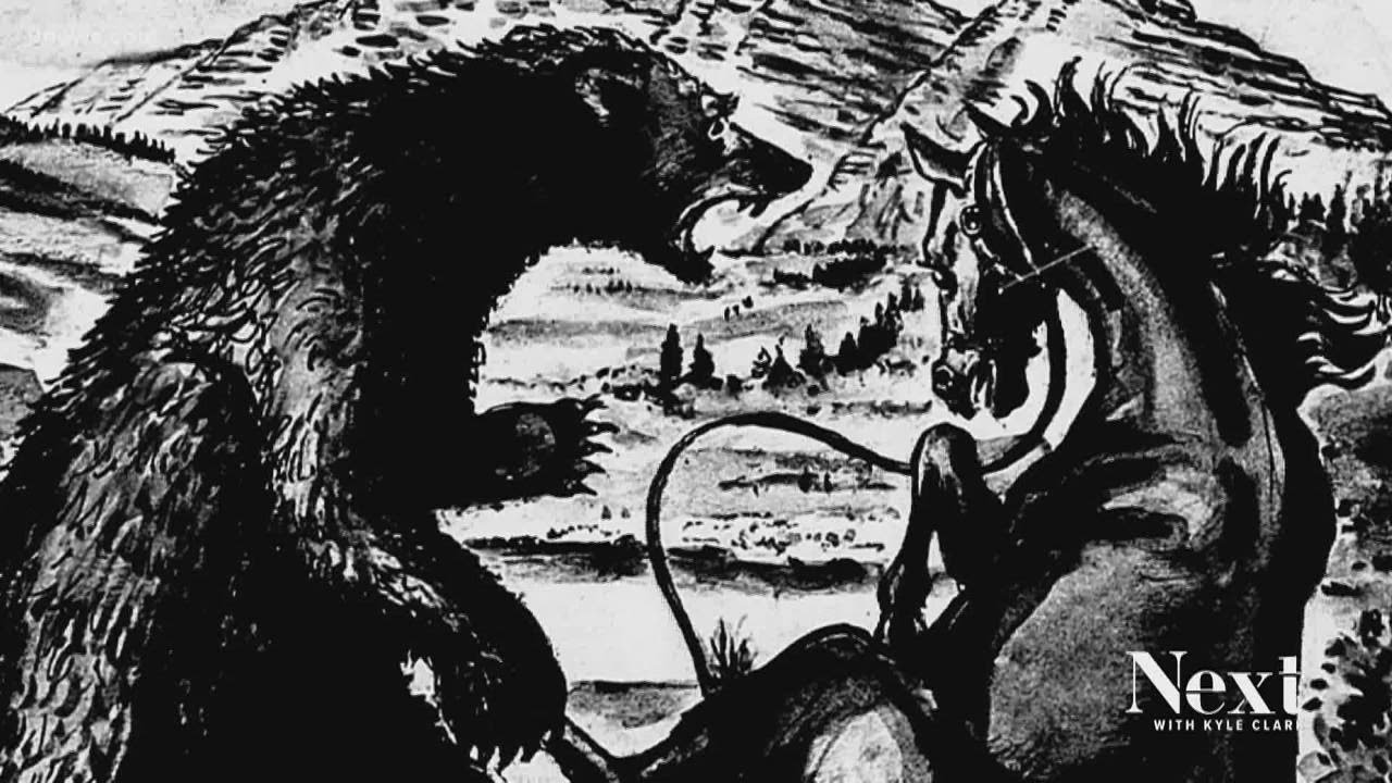 The Ballad of Old Mose, Colorado's infamous grizzly bear - YouTube