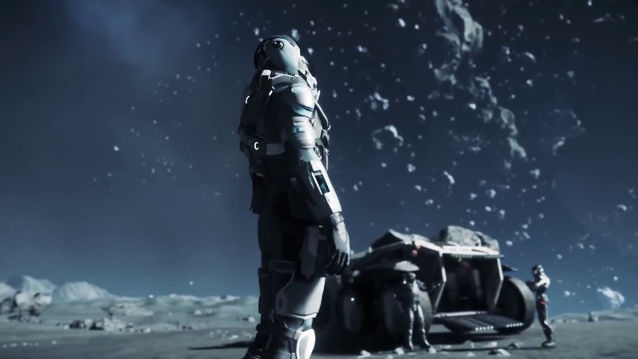 BoredGamer Channel Trailer | Star Citizen & Coop Games - YouTube