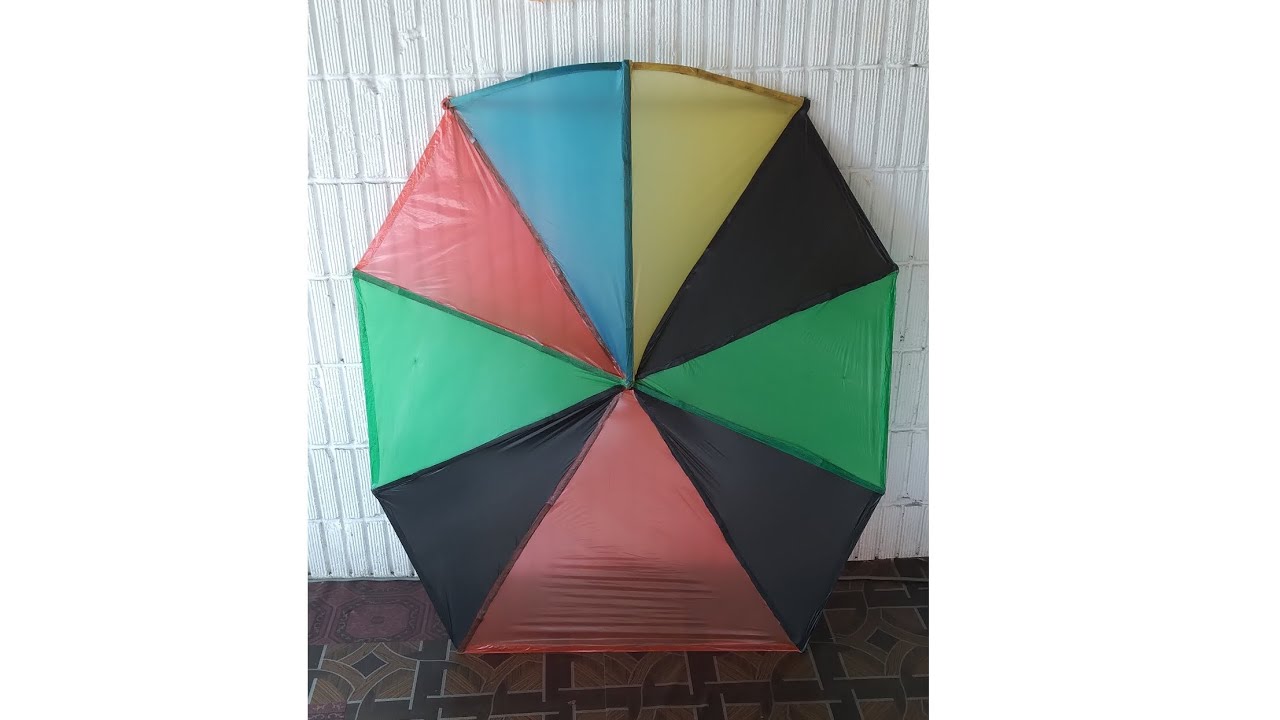 5ft bermuda kite - YouTube