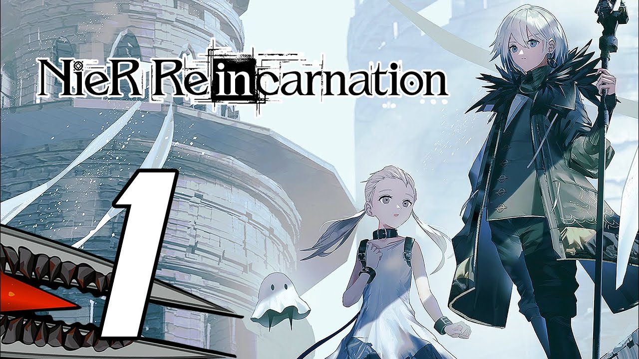 Nier Reincarnation - Gameplay Walkthrough Part 1 - Intro & Mama ...
