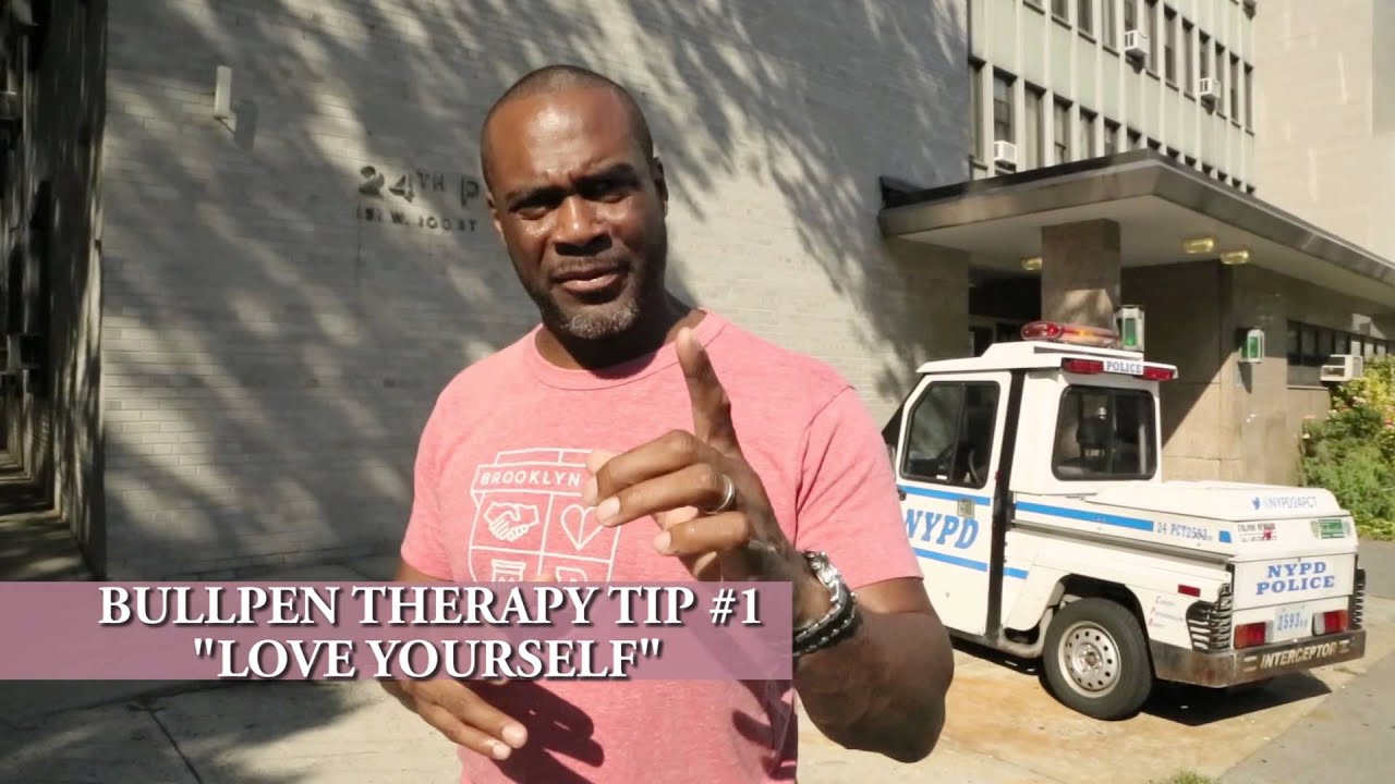 MULTIHOP.TV - BULLPEN THERAPY PRISON TIP #1 - LOVE YOURSELF - YouTube