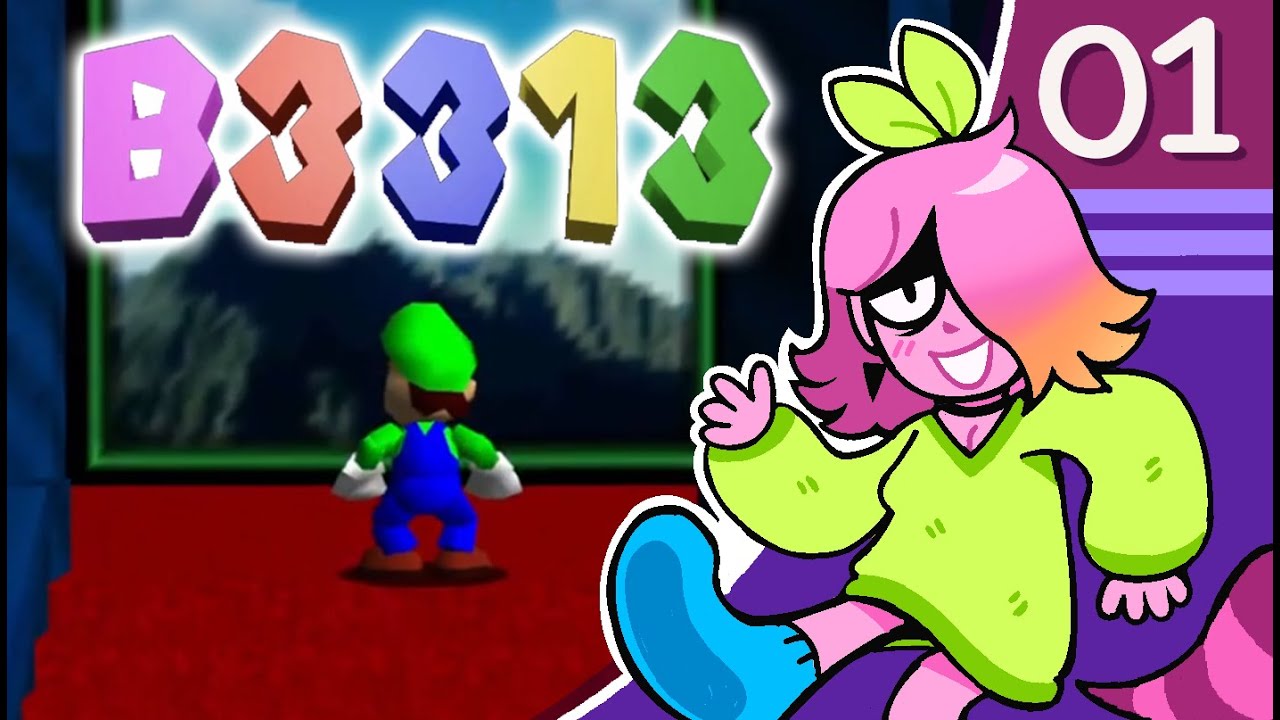 MARIO 64 B3313 | internal plexus (tanookitalez) - YouTube