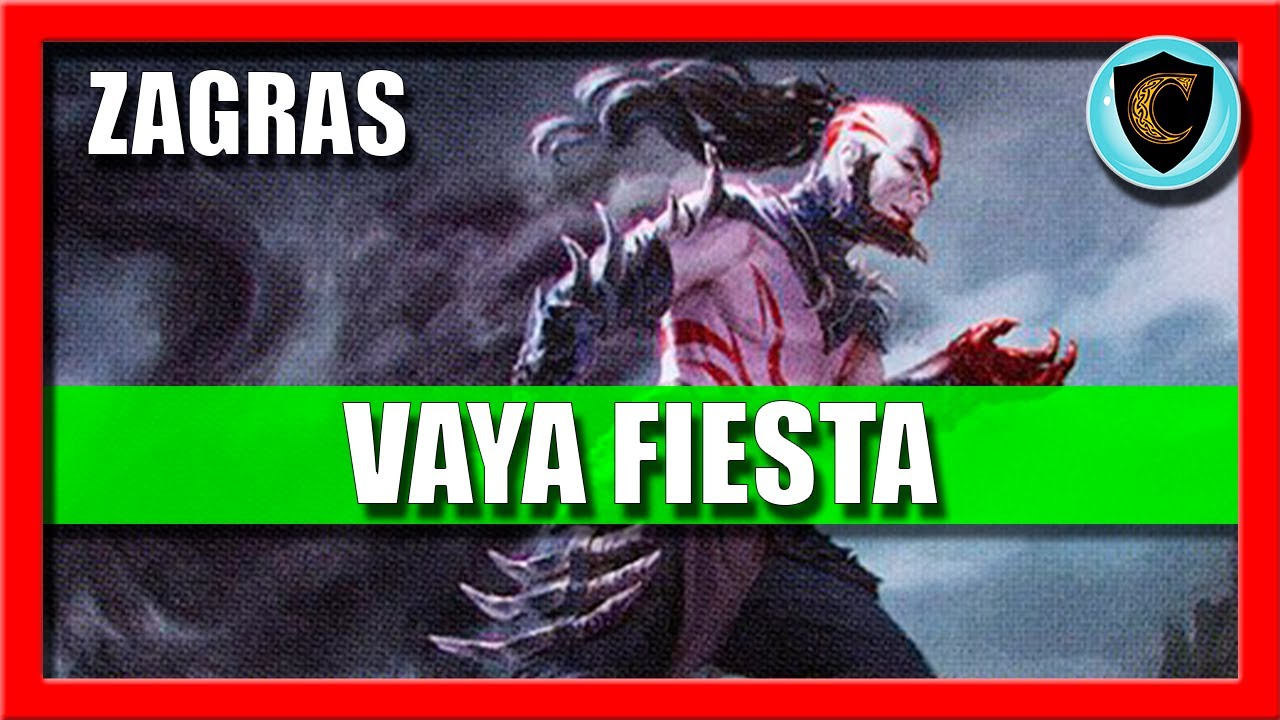 ⚫️🔴ZAGRAS, tiene ese TOQUE(de la muerte)⚫️🔴 - YouTube