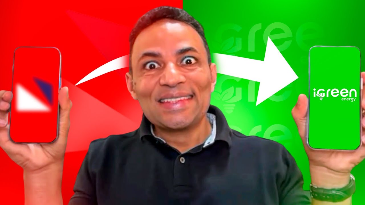 Como realizar portabilidade da IGREEN TELECOM?, passo a passo - YouTube