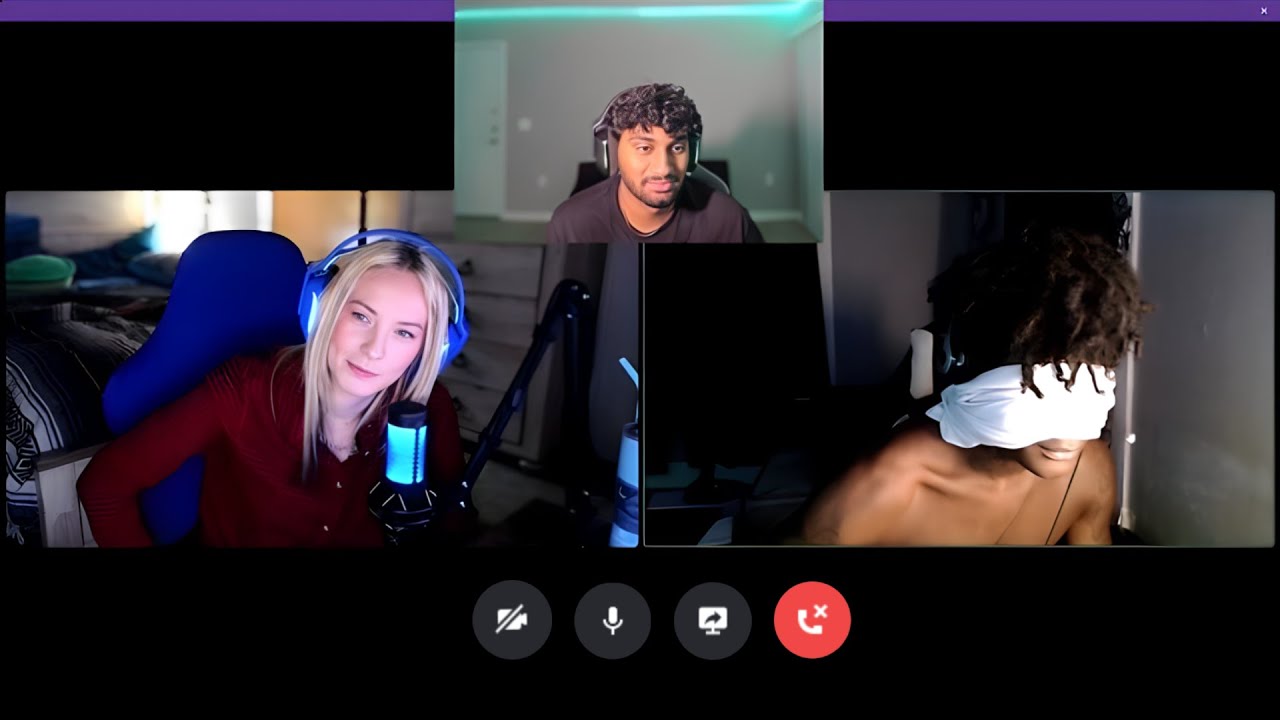 Treyliving goes on a Blind date with a COUGAR😂.. - YouTube