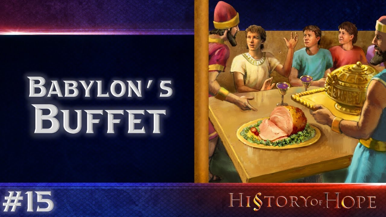 Babylon's Buffet - End-Time Health & Healing | #15 | HIStory of Hope ...
