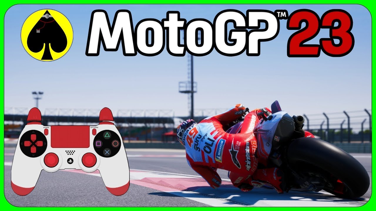 MotoGP 23 - MotoGP Academy - Buddh Track Guide - YouTube