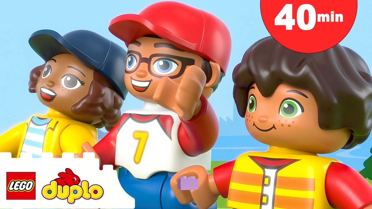 Head, Shoulders, Knees, and Toes + More Nursery Rhymes | Learning For ...