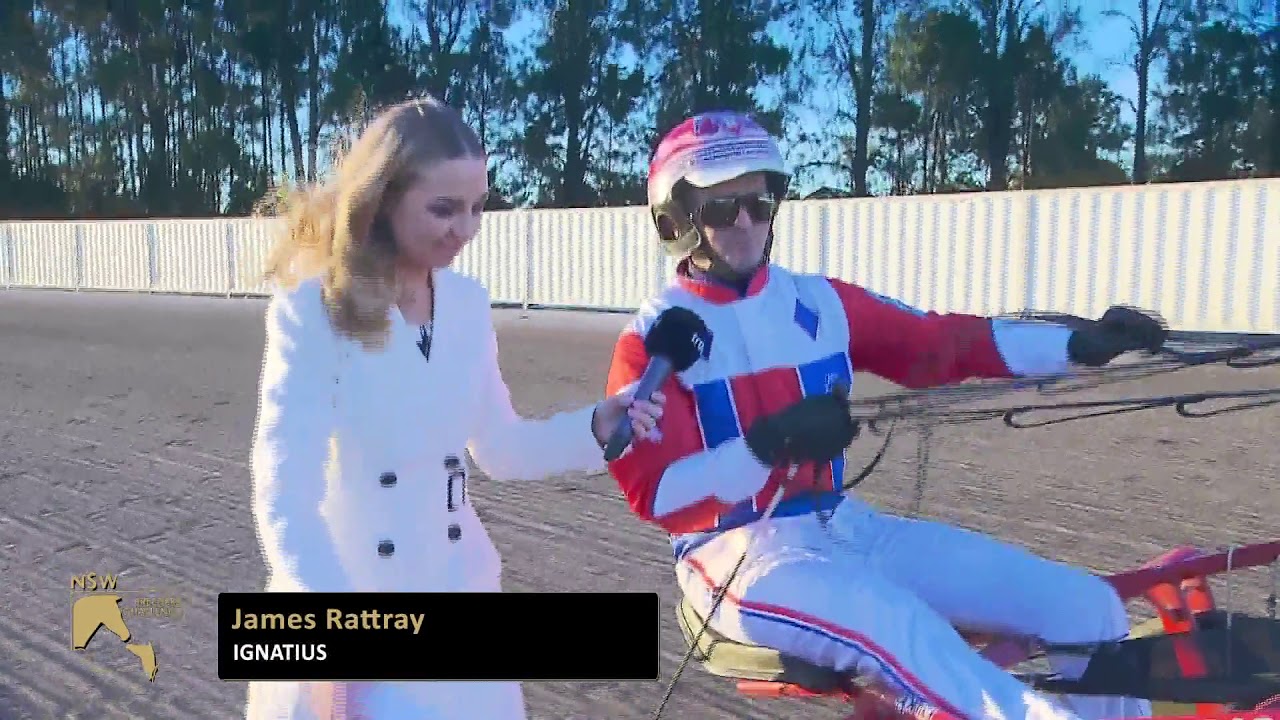 James Rattray | BC19 - YouTube