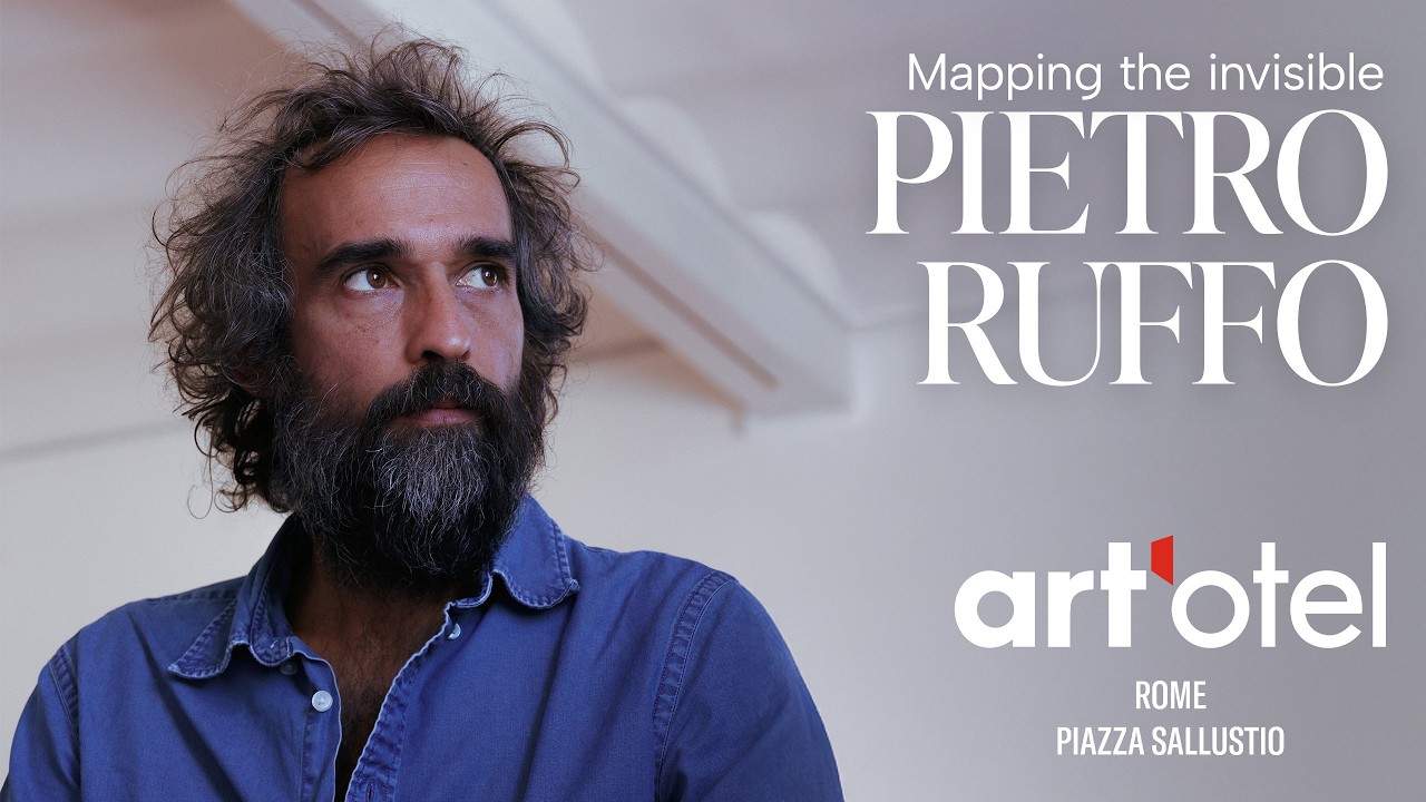 Pietro Ruffo - artotel Rome Piazza Sallustio - YouTube