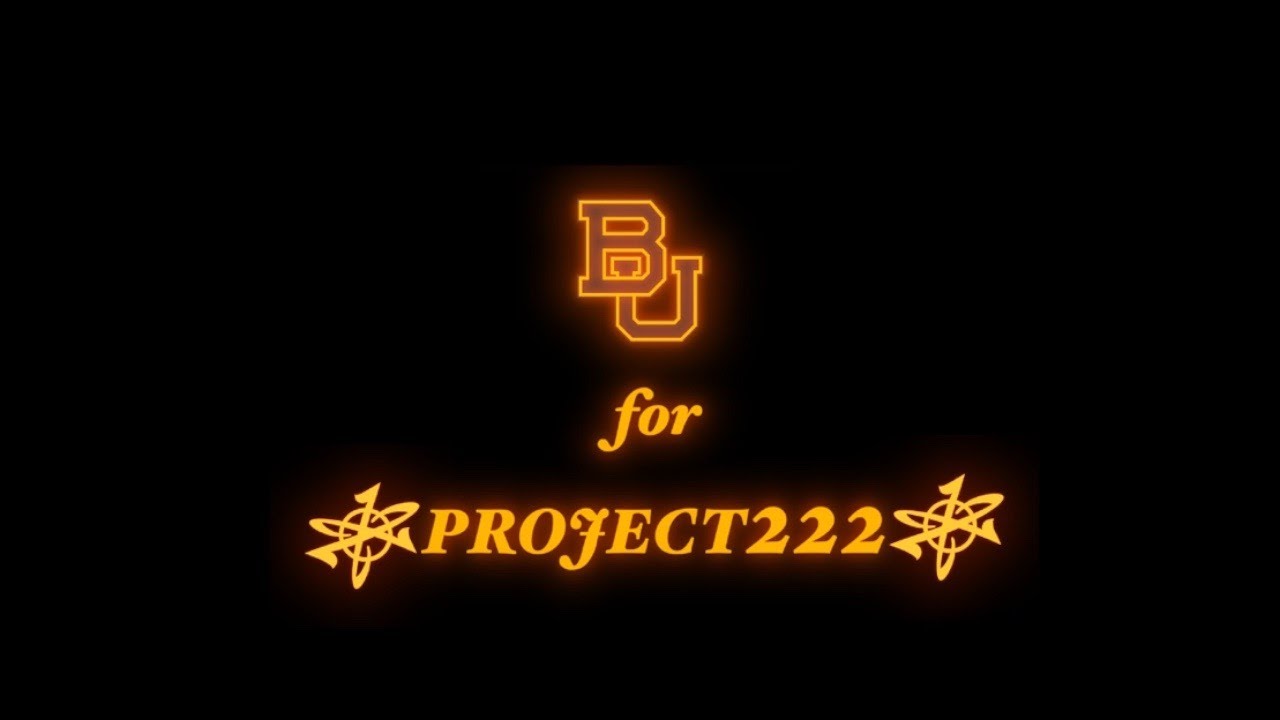 Project 222: BU Wears Project 222 - YouTube