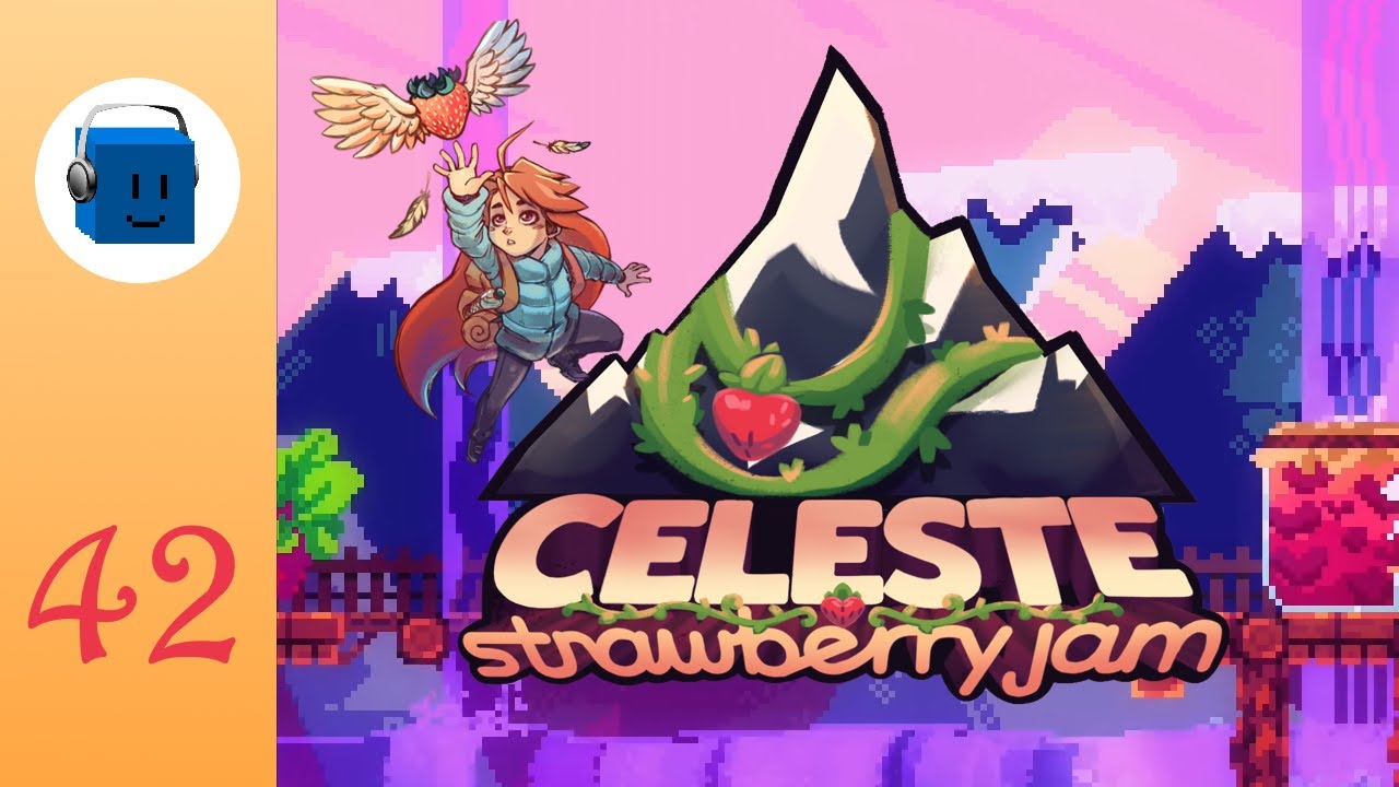 BEST LEVEL IN ADVANCED! Starlight Station - Let's Play Celeste ...
