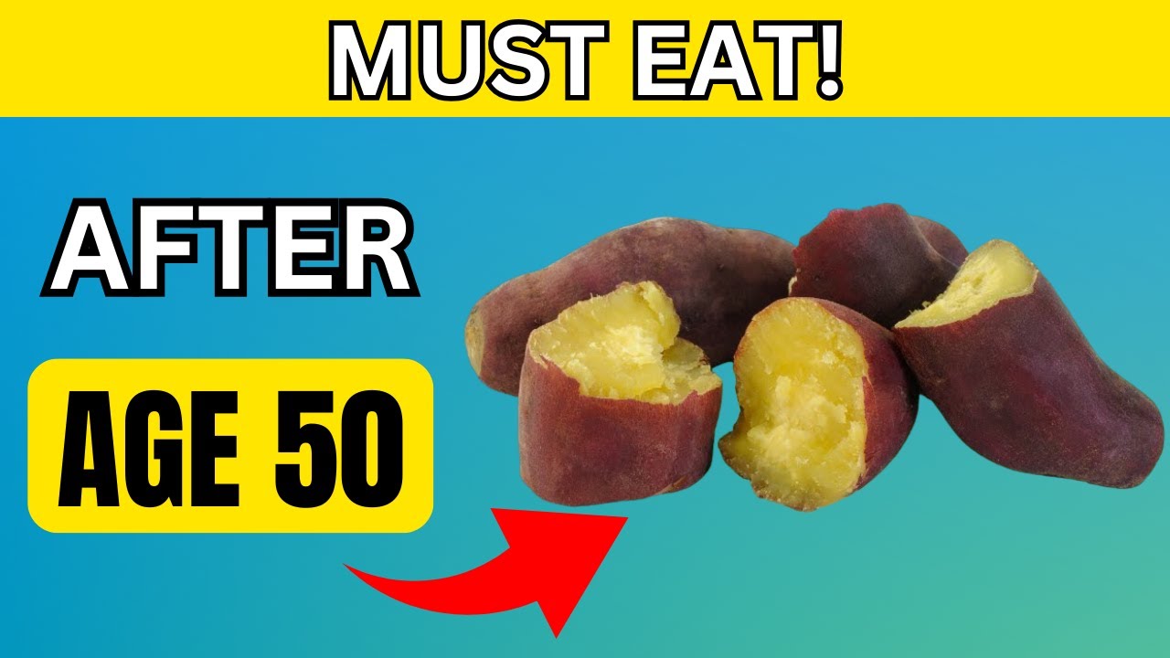 Eat These 10 Natural Foods Every Day If Youre After 50 Youtube