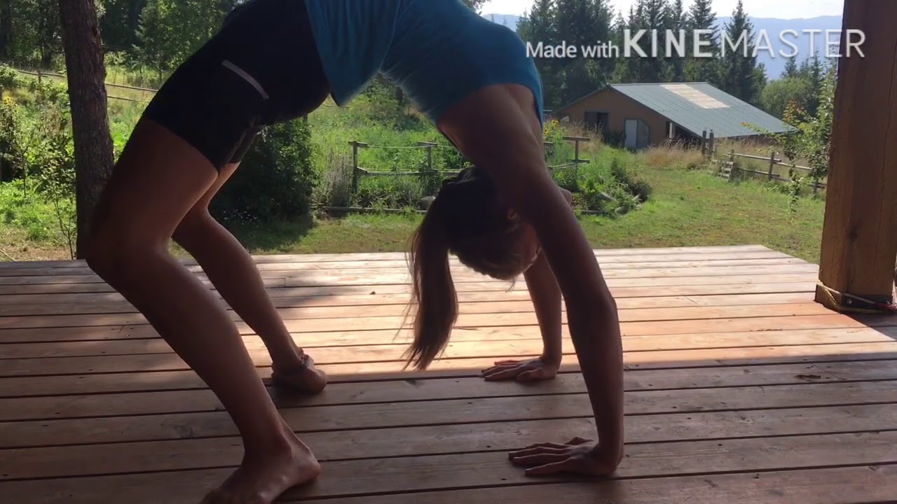 How to Stand Up from a Bridge - YouTube