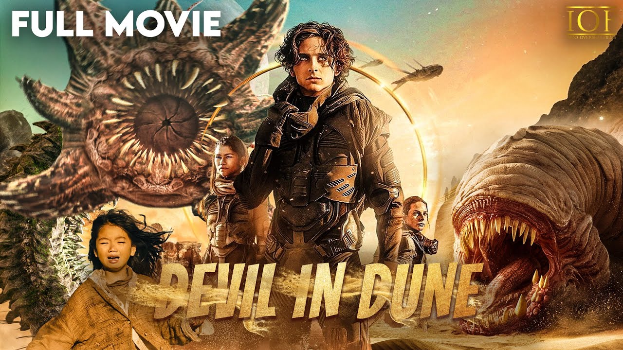 Devil in Dune | Tamil Dubbed | Full Movie | Tang Yinuo | Peilin | IOF Tamil - YouTube