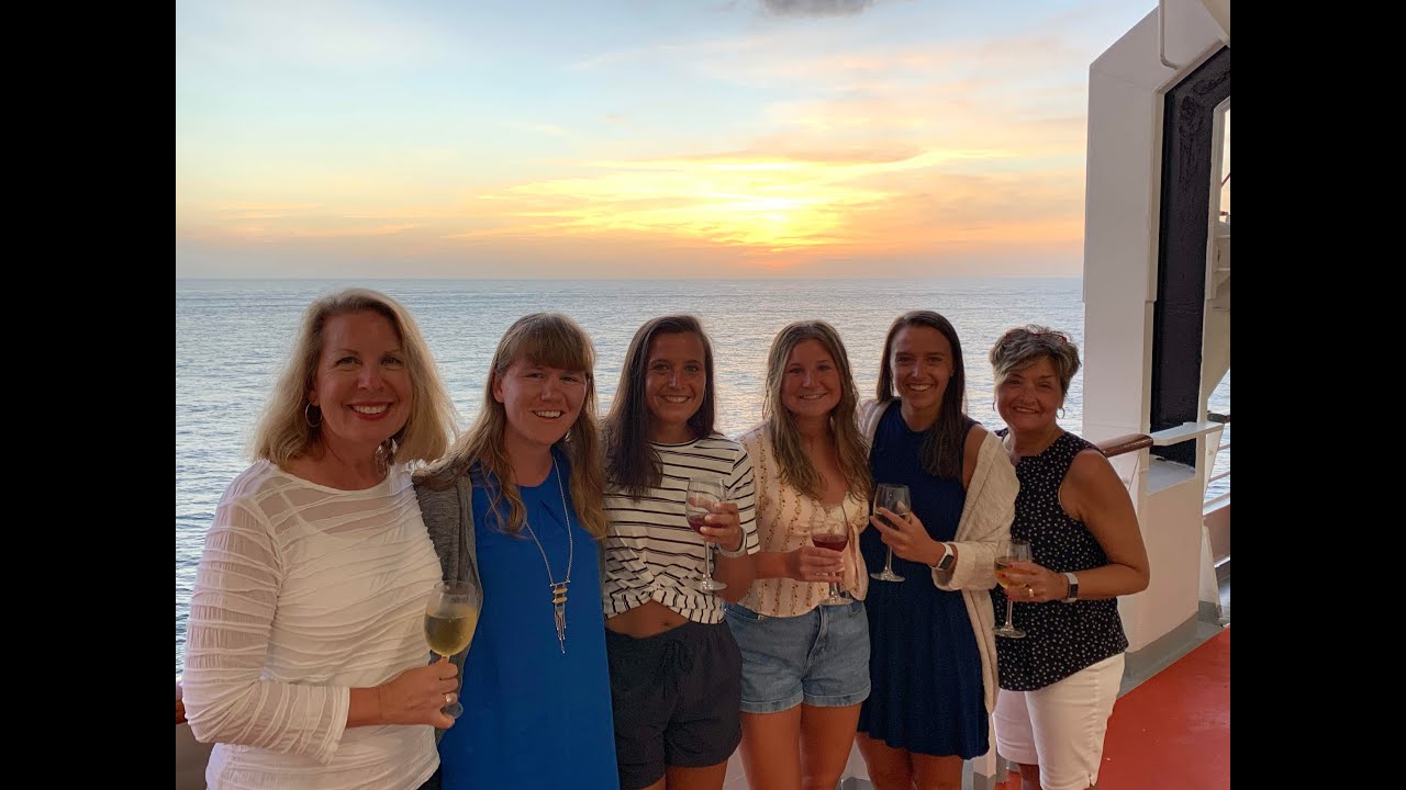 2020 Spring Break Cruise - YouTube