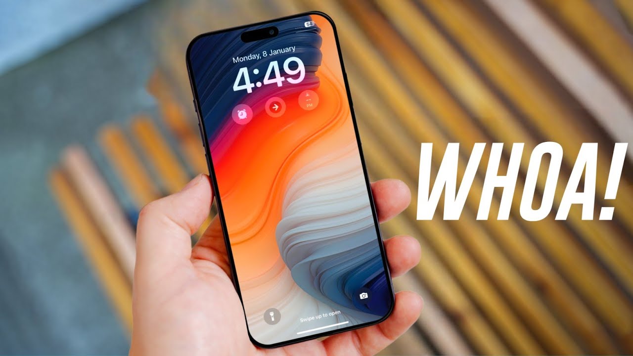 iPhone 16 Pro Max - A NEW DESIGN CHANGE 🔥🔥 - YouTube