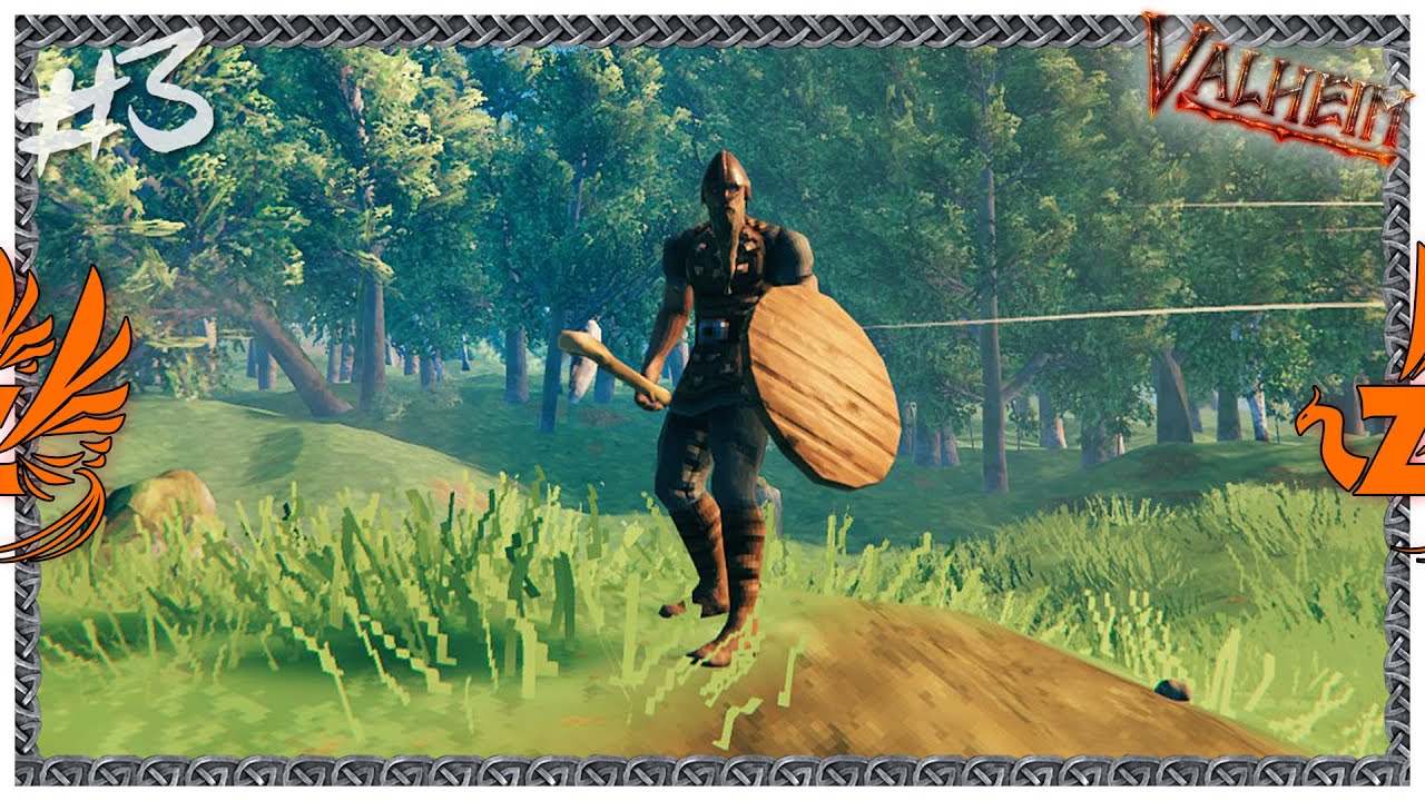 Preparativos para el Primer Boss ｜#3 VALHEIM [RE SUBIDA] - YouTube