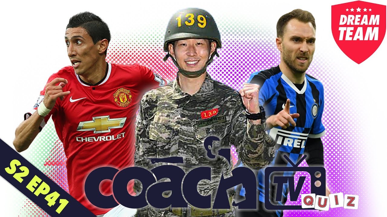 WE PLAYED THE ULTIMATE FOOTBALL PUB QUIZ! | DREAM TEAM COACH TV (S2 ...
