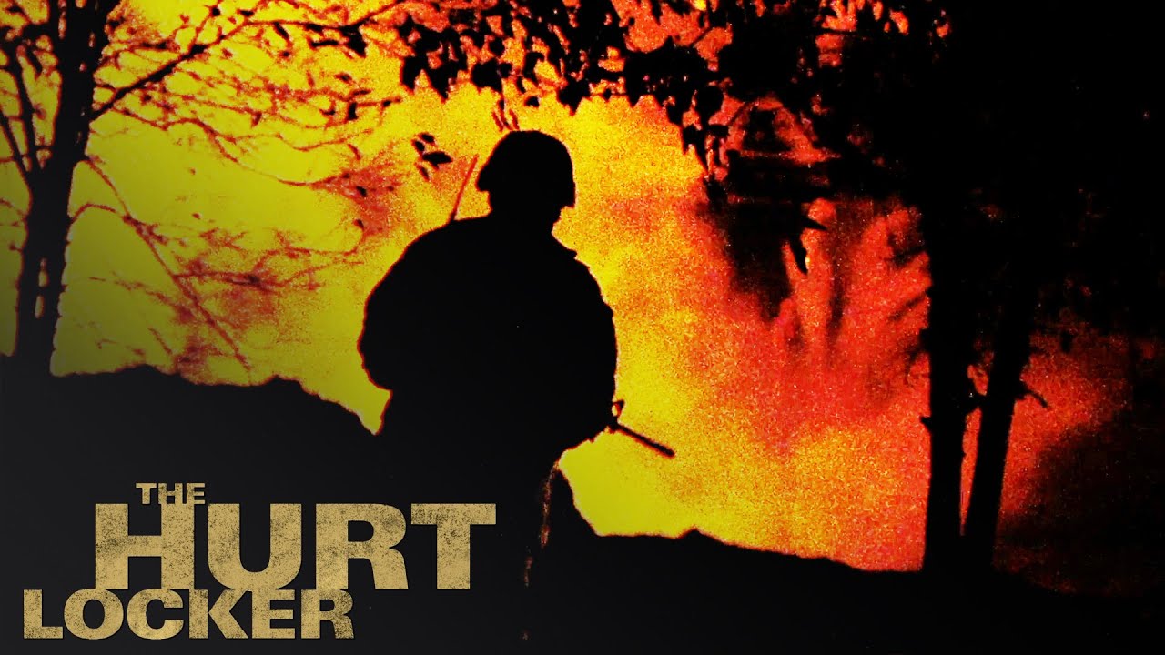 'Tanker Explosion' Scene | The Hurt Locker - YouTube