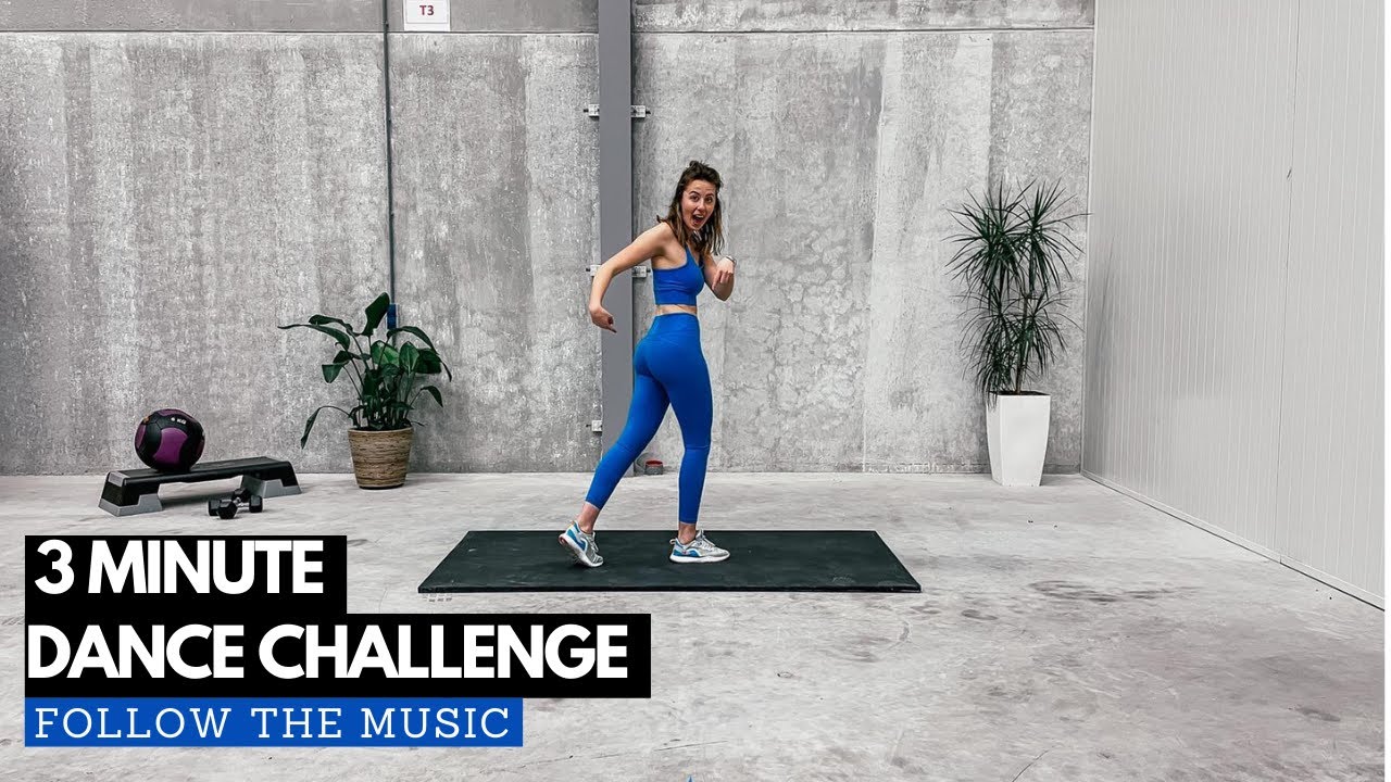 Dance challenge | Follow the music! - YouTube